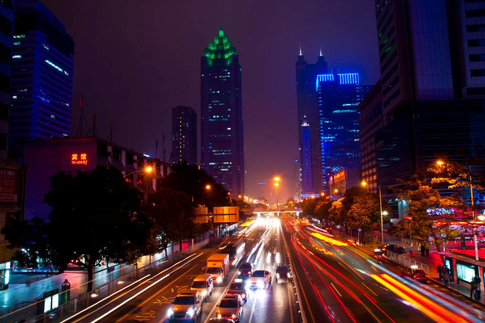 Shen Zhen - China - General Portfolio