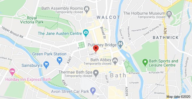 A POP UP SPACE TO RENT SHORT-TERM IN CENTRAL BATH